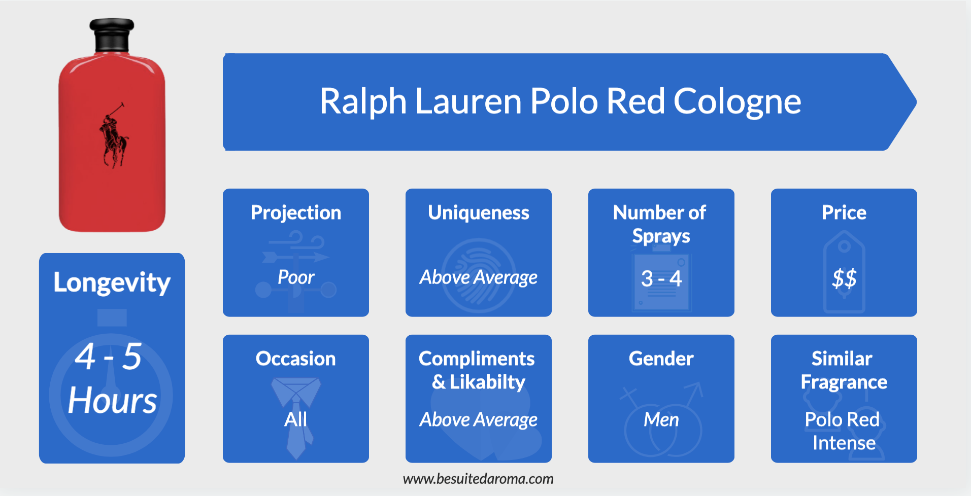 9 Best Ralph Lauren Polo Colognes - Ranked, Best to Worst