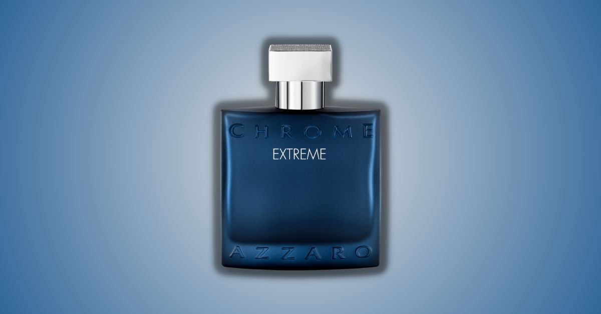 Azzaro Chrome Extreme EDP Review - Why You Need It