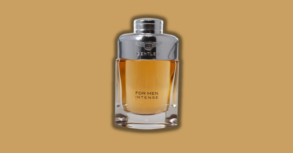 Bentley for Men Intense Review - Why You Need It