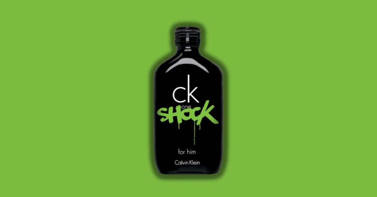Calvin Klein One Shock Review - Do You Need It?
