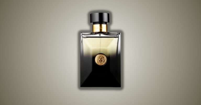 Versace Oud Noir Review - Everything You Need To Know - Besuited Aroma