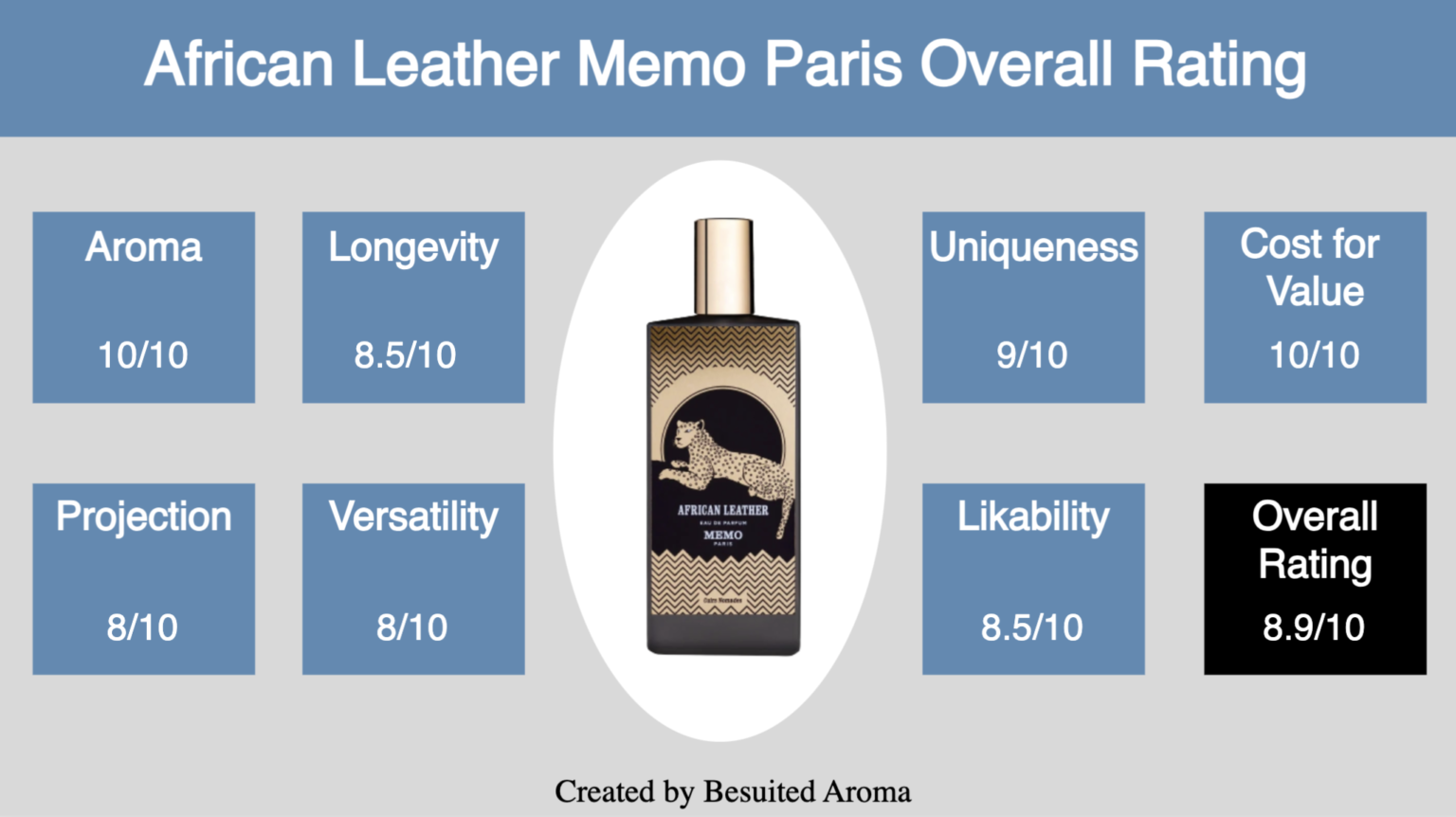 African Leather Memo Paris Review - Do You Need It?