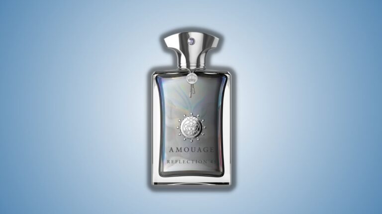 Amouage Reflection 45 (2023) Full Review - Worth It? - Besuited Aroma