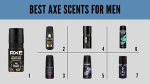 7 Best Axe Scents for Men (2025) Full Review - Besuited Aroma