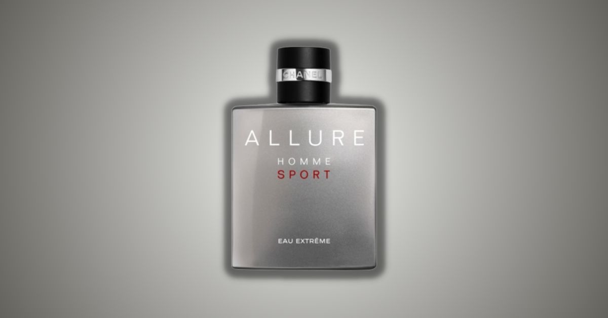 Chanel Allure Homme Sport Eau Extreme Review - Besuited Aroma