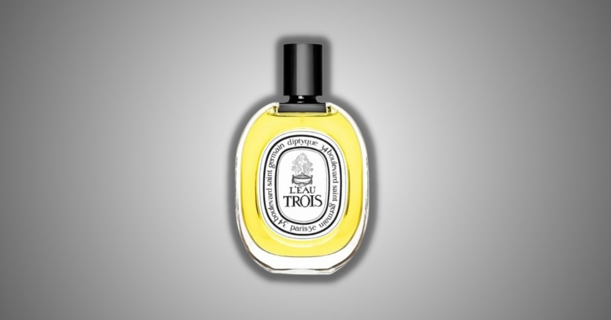 Diptyque L'Eau Trois Review - Everything You Need To Know - Besuited Aroma