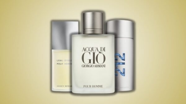 Top 10 Most Popular 90s Men's Colognes - Ranked, Best to Worst ...